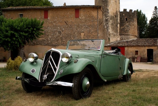 Voitures de collection vendues