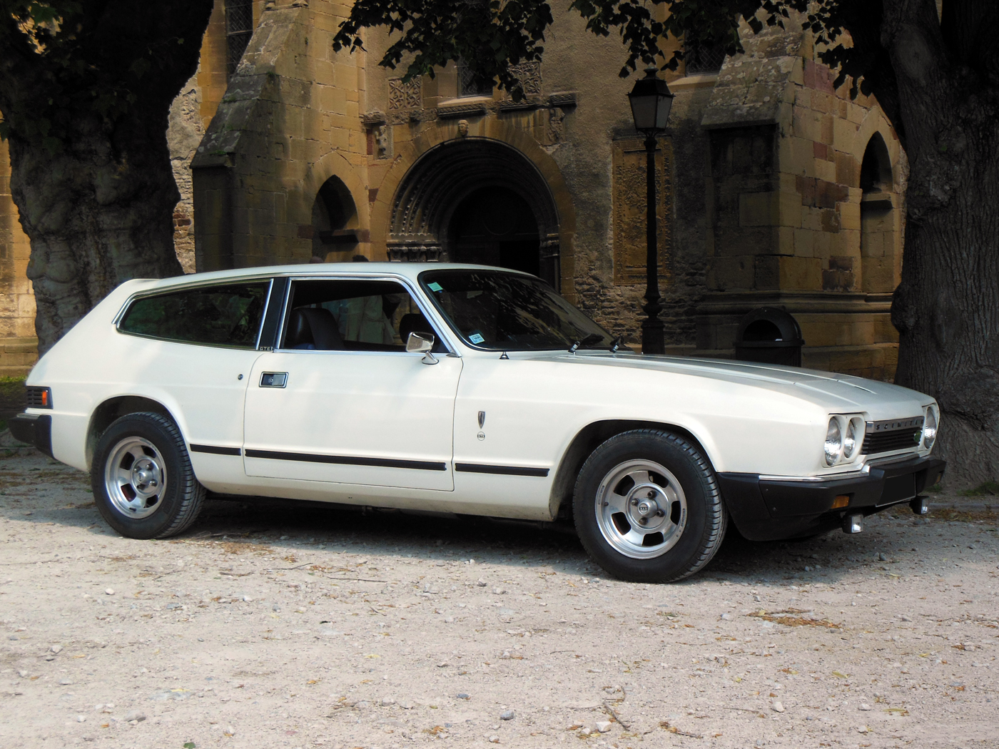 « Oui j’ai osé! L’engin n’est finalement pas moins fiable -pas plus non ...