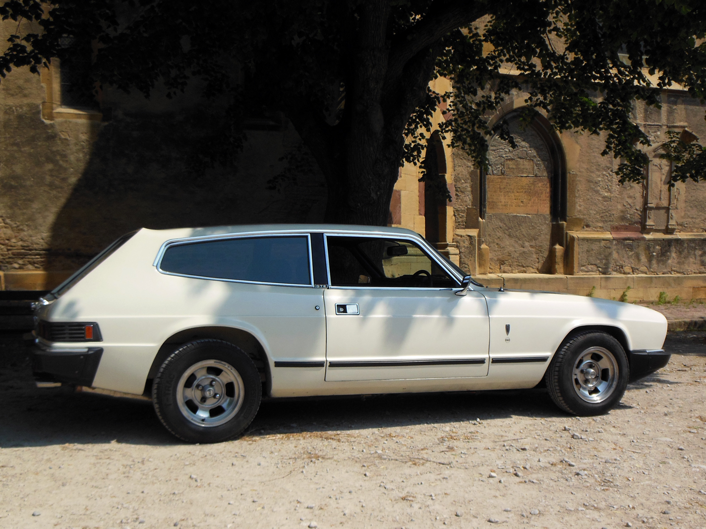 « Oui j’ai osé! L’engin n’est finalement pas moins fiable -pas plus non ...