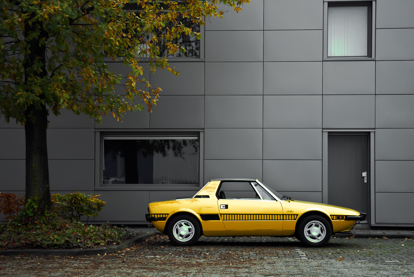 Fiat X 1/9