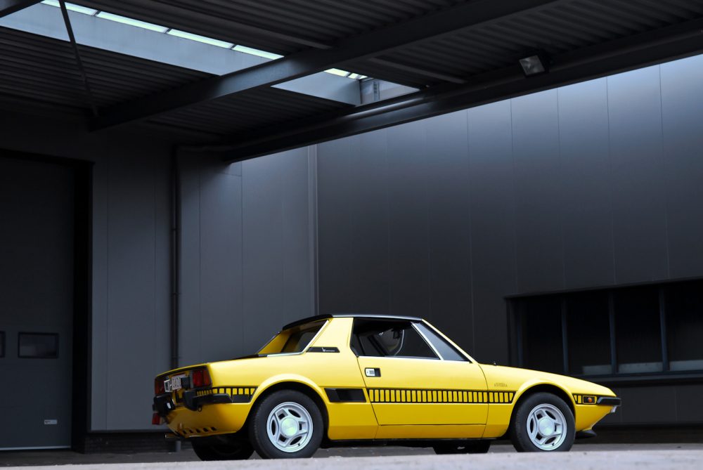 Fiat X 1/9