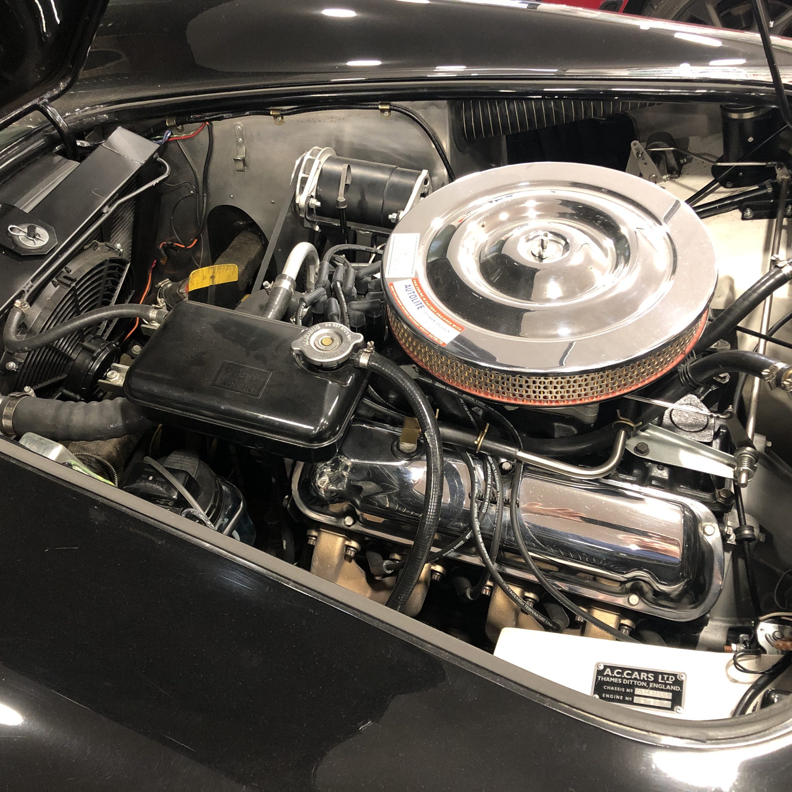 Montage d’un alternateur Dynalite